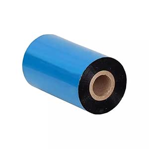 TAJ LABEL PRINTERS 110 X 300 Meters Thermal Transfer Barcode Labels ...