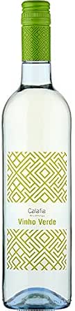 Calafia Vinho Verde Portuguese White Wine 75cl Bottle : Amazon.co.uk ...