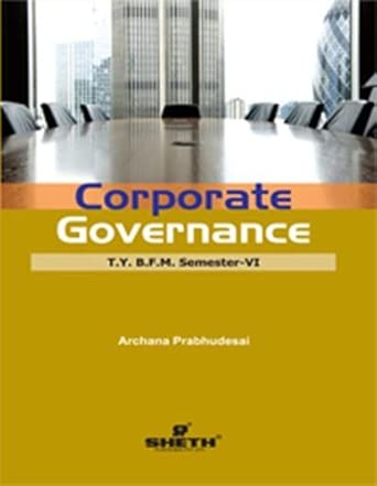 Buy Corporate Governance Book Online at Low Prices in India | Corporate Governance Reviews ...