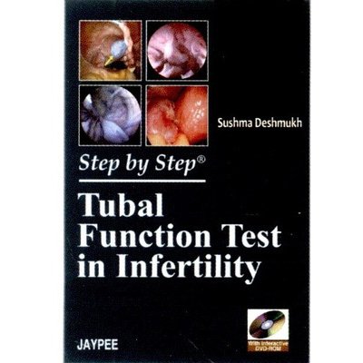 Buy Step by Step Tubal Function Test in Infertility Book Online at Low ...