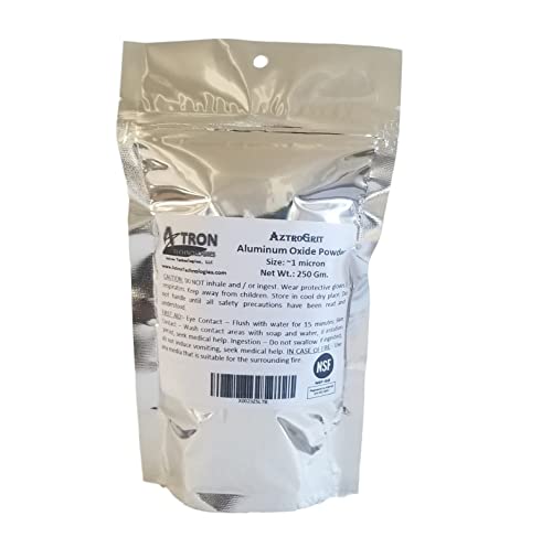 Top 10 Best German Dark Aluminum Powder : Reviews & Buying Guide - Katynel