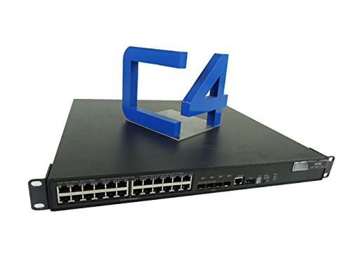HP A5800-24G-POE Layer 3 Ethernet Switch - Buy HP A5800-24G-POE Layer 3 ...