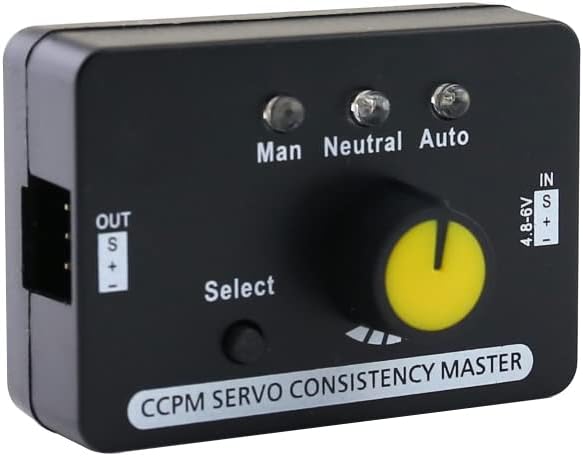 Amazon.com: Esc Tester, Motor Tester, Servo Speed Controller ...