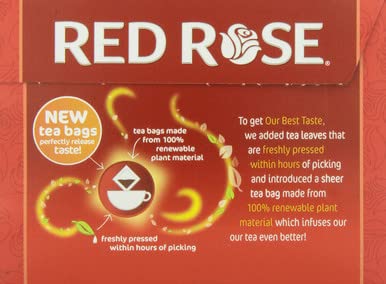 The 20 Best Red Rose Black Tea of 2024 [Verified] - Cherry Picks