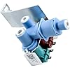 Amazon.com: W10179146, WPW10179146 Water Inlet Valve Compatible with ...