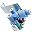 Amazon.com: W10179146, WPW10179146 Water Inlet Valve Compatible with ...