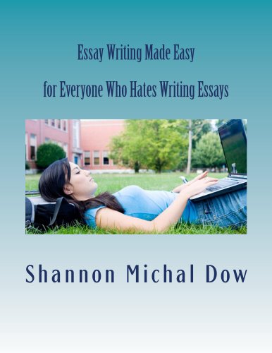 Amazon.com: Essay Writing Made Easy eBook : Dow, Shannon: Books