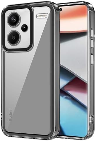 Spazy Case® Redmi Note 13 Pro Plus Back Cover | Dual Layer Armor ...