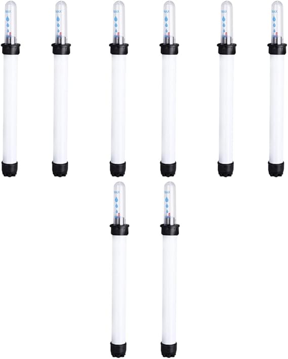 Amazon.com: YARNOW 8 pcs Gauge Float Indicators Plants Greenhouse for ...