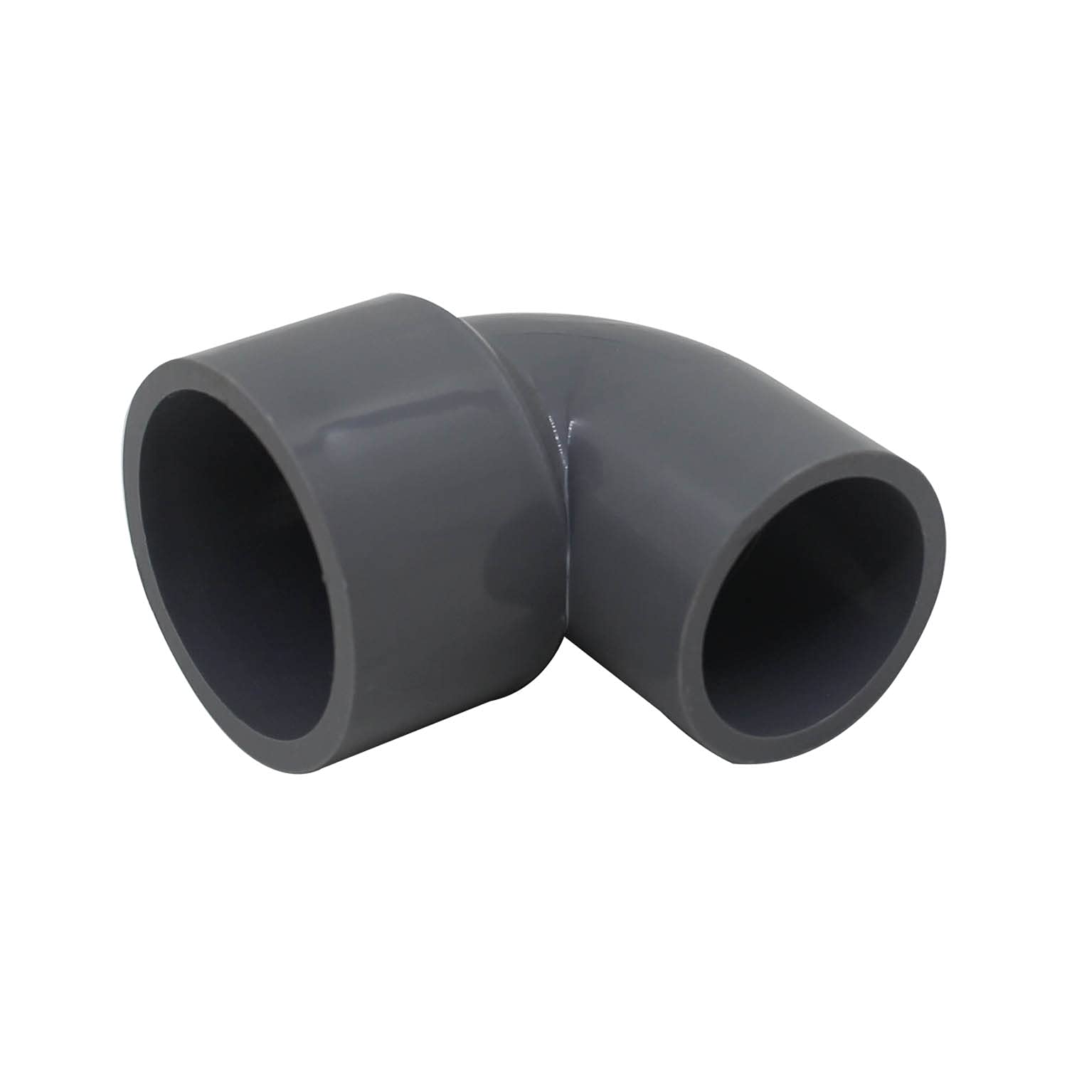 OemClima 90 degree pvc reducer elbow fitting coupling connector pipe ...