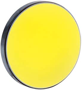 Amazon.com: Mssoomm 16mm Silicon(Si) Laser Reflection Mirrors for CO2 ...
