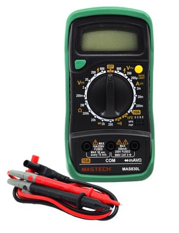 T.H1 Original With Calibration Certificate Digital Multimeter (Green ...