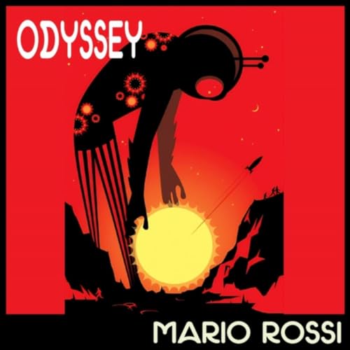 Play Odyssey by Mario Rossi on Amazon Music