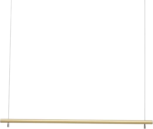 Amazon.com: Oiveinya Ceiling Hanging Clothing Rack Ceiling Clothes ...