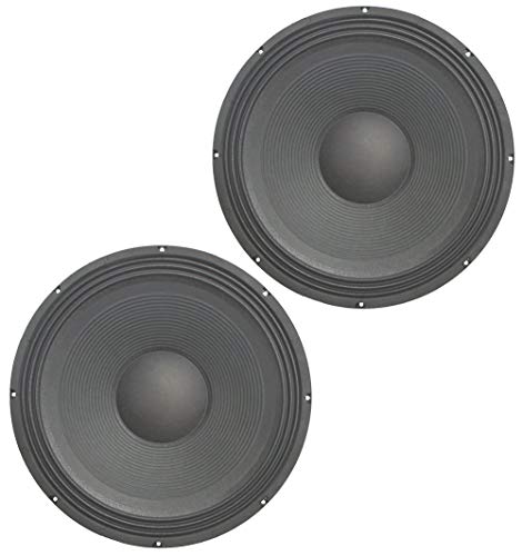 Find The Best 18 Inch Subwoofer Driver Reviews & Comparison - Katynel