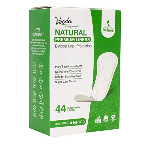 The 30 Best Panty Liners for Incontinence of 2026 [Verified] - Cherry Picks
