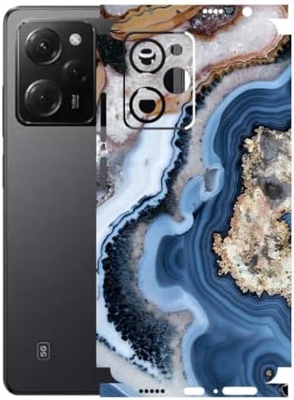 Amazon.in: Buy AtOdds - Poco X5 Pro (5G) Mobile Back Skin Sticker ...