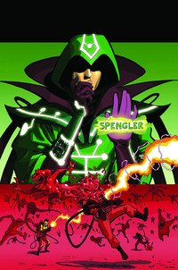 Ghostbusters: Displaced Aggression #3: Scott Lobdell: Amazon.com: Books