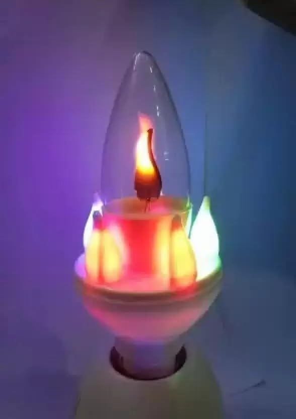 Buy HEXAGEAR 0.5 W Decorative Night lamp 2 Pin, Plug & Play Decorative ...