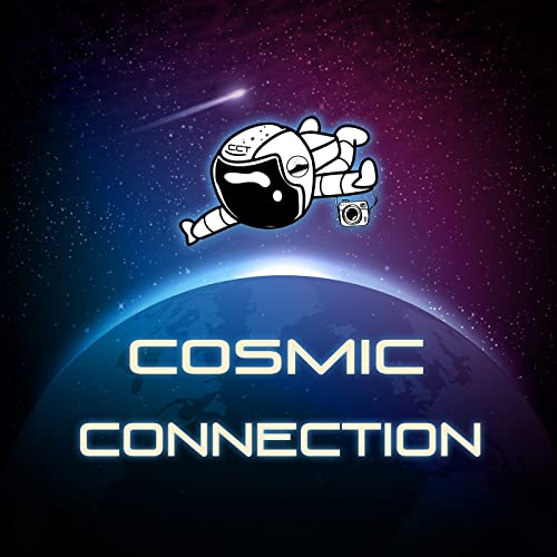 Cosmic Connection : cosmicconnection: Amazon.in: Audible Books & Originals