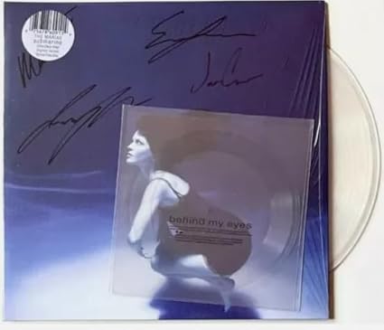 Amazon.com: The Marias Submarine Signed Vinyl with Bonus Track Flexi ...