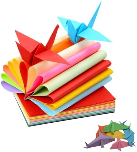 Items Under $4 Double Sided Origami Paper Kits For Kids 6-12, Origami ...