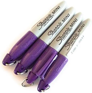 Sharpie Mini (Black) : Amazon.co.uk: Stationery & Office Supplies