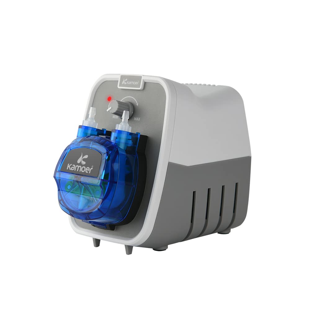 Kamoer KCPA600 24V peristaltic pump high flow rate liquid dosing pump ...