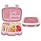 Amazon.com: Bentgo Kids 5-Compartment Lunch Box - Glitter Design for ...