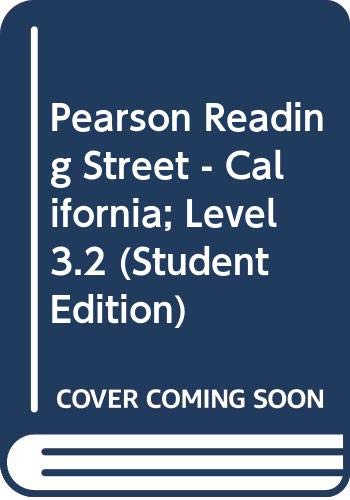 Pearson Reading Street - California; Level 3.2 (Student Edition): Peter ...