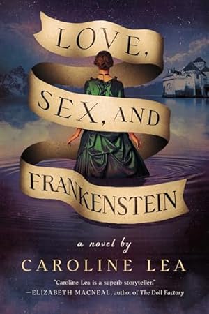 Amazon.com: Mary's Monster: Love, Madness, and How Mary Shelley Created ...