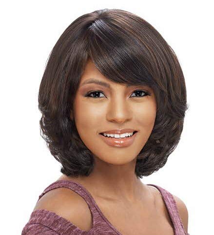 Amazon.com : VANESSA SmartOrian (SP430) Synthetic Smart Wig : Beauty ...