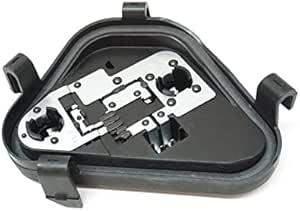 BMW Genuine Left NS Rear Light Side Panel Bulb Holder Fits F30 F80 ...
