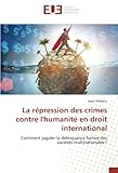 【発売日：2022年08月12日】・ブランド:ÉDITIONS UNIVERSITAIRES EUROPÉENNES・製造元:Éditions universitaires européennes
