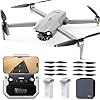 Amazon.com: Ruko F11PRO 2 Drone with 6K Camera and R111S RC Aircraft ...