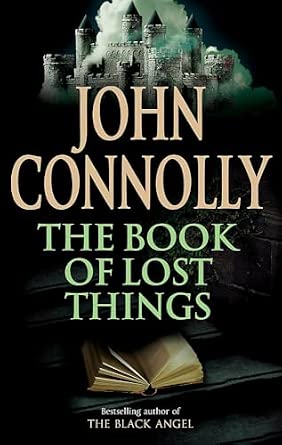 Buy Book of Lost Things Book Online at Low Prices in India | Book of ...