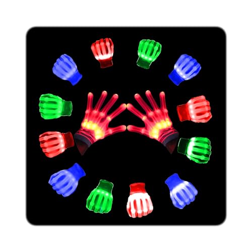 Top 10 Best Led Gloves For Men : Reviews & Buying Guide - Katynel