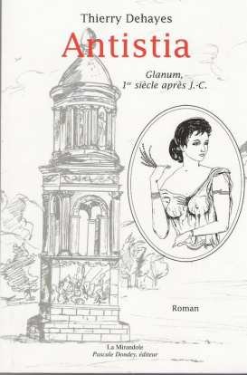 Amazon.com: Antistia (French Edition): 9782909282510: Thierry Dehayes ...