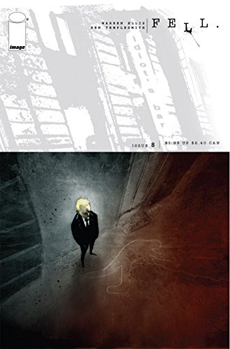 Amazon.com: Fell #8 eBook : Ellis, Warren, Templesmith, Ben ...