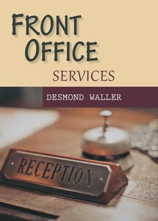 Buy Front Office Services Book Online at Low Prices in India | Front ...