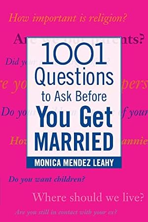 101 Questions to Ask Before You Get Engaged: Wright, H. Norman ...