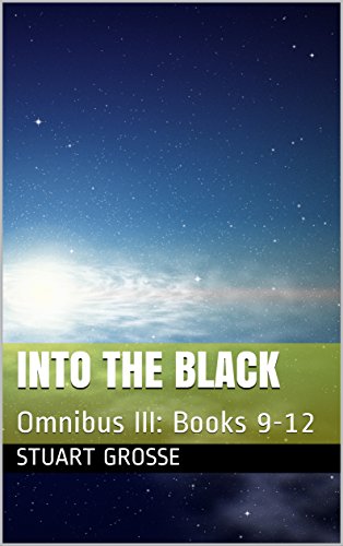 Amazon.com: Into the Black: Omnibus III: Books 9-12 (Into the Black ...