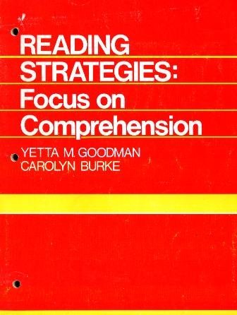 Amazon | Reading Strategies: Focus on Comprehension | Goodman, Yetta M ...