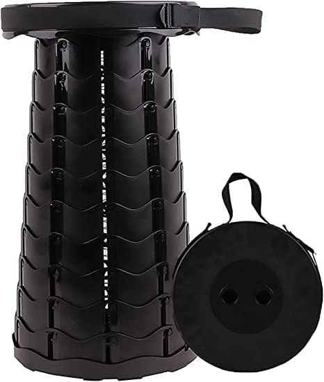 Eco Shopee SHOPPING SIMPLIFIED® Retractable Folding Stools Portable ...