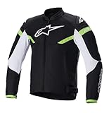 ・ブランド:alpinestars(アルパインスターズ)・モデル:3304421・製造元/メーカー部品番号:3304421・風がよく通る大型フルメッシュジャケット・ウェストにはバタつき防止とフィッティング向上のためアジャスターベルトを採用・...