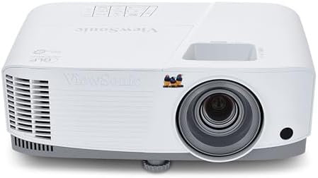 Amazon.com: ViewSonic PA503S 4000 Lumens SVGA High Brightness Projector ...