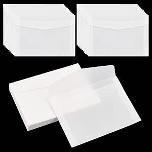 Amazon.co.jp: PH PandaHall 50 Sheers, Translucent, Transparent ...