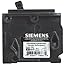 Siemens Q24020CT2 One 20-Amp One 40-Amp Double Pole Circuit Breaker ...