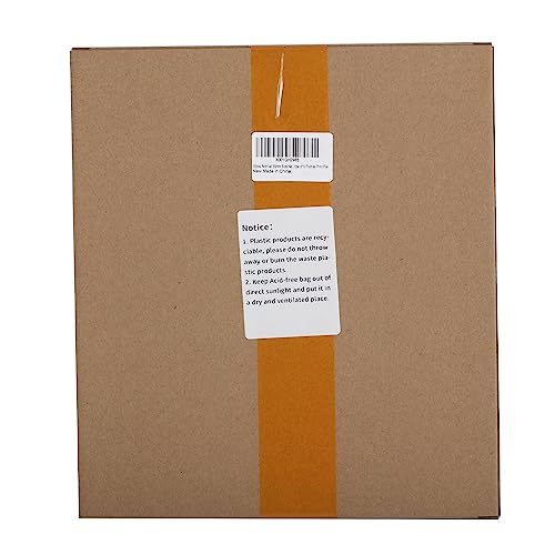 50pcs Archival 35mm Size Negatives Pages Holds 7 Strips of 6 Frames ...