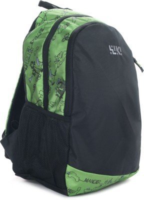 Buy Wildcraft Green Casual Backpack (Vault : Wiki : Green) at Amazon.in